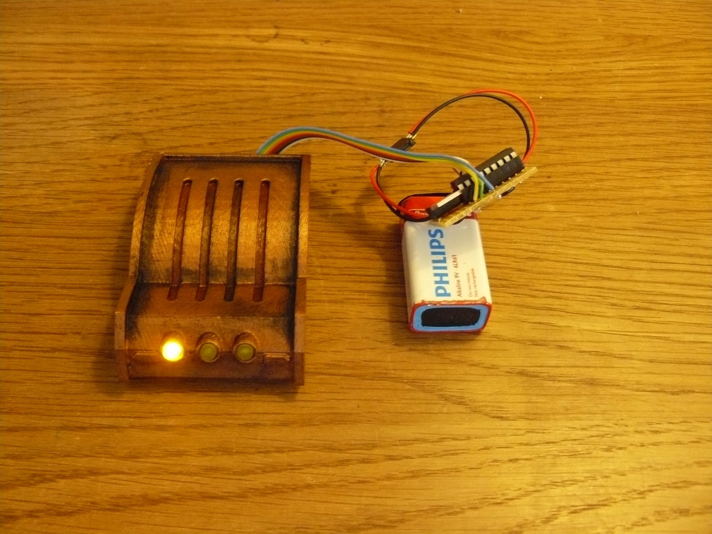 A 3D Printable Pip-Boy 3000 (with Pictures) - Instructables