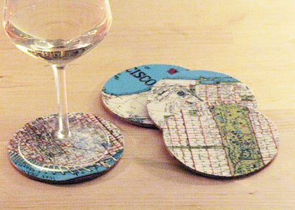 Handmade Coasters : 6 Steps - Instructables