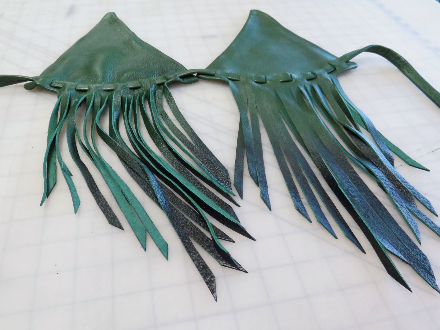 No-Sew Leather Bra : 13 Steps (with Pictures) - Instructables