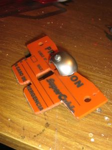 MAKE a SPRING-ACTION MORTAR WITH ADJUSTABLE HEIGHT (using a Plastic ...