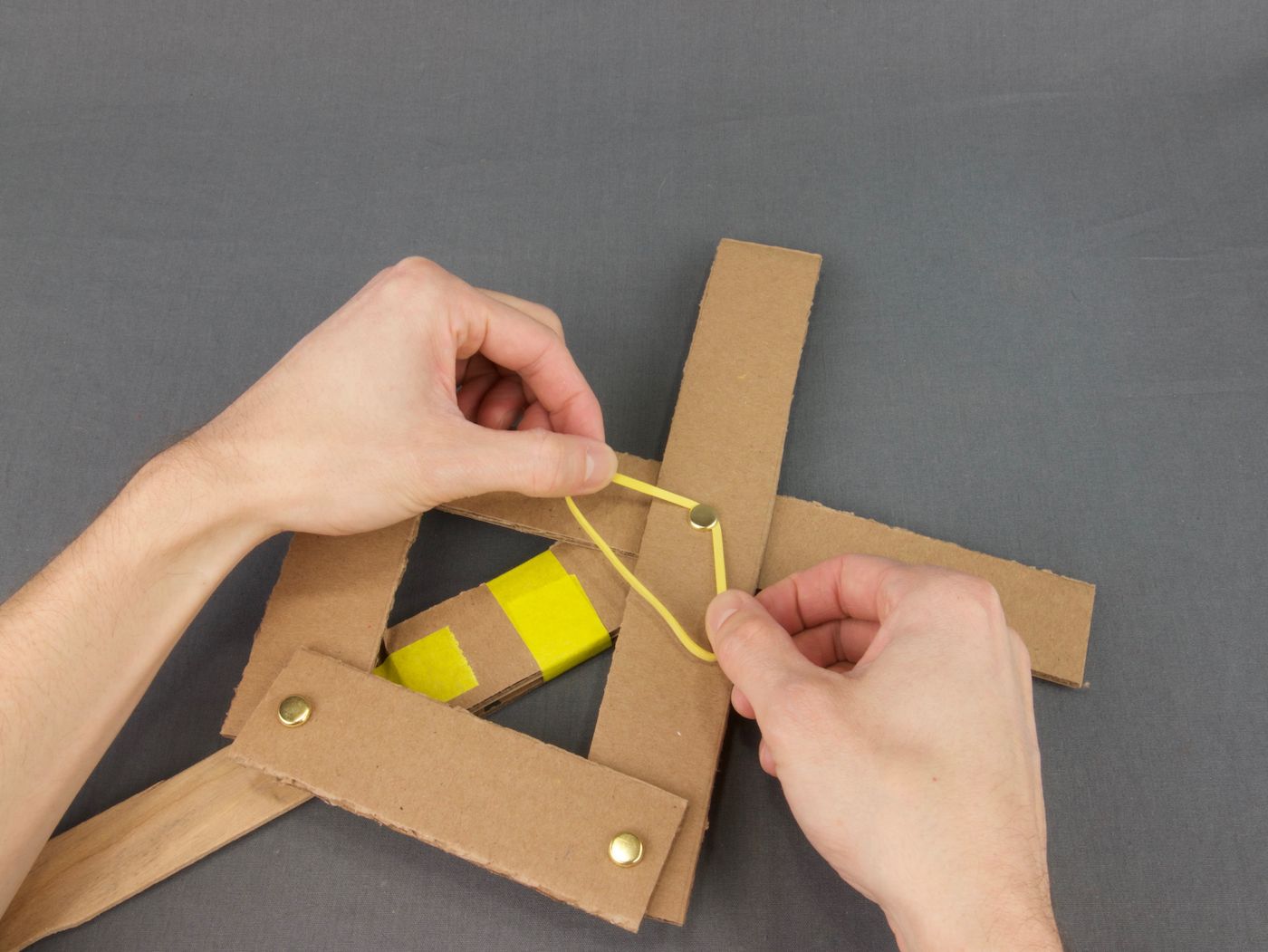 Articulated Grabber - Engineering Project for Kids : 9 Steps (with ...