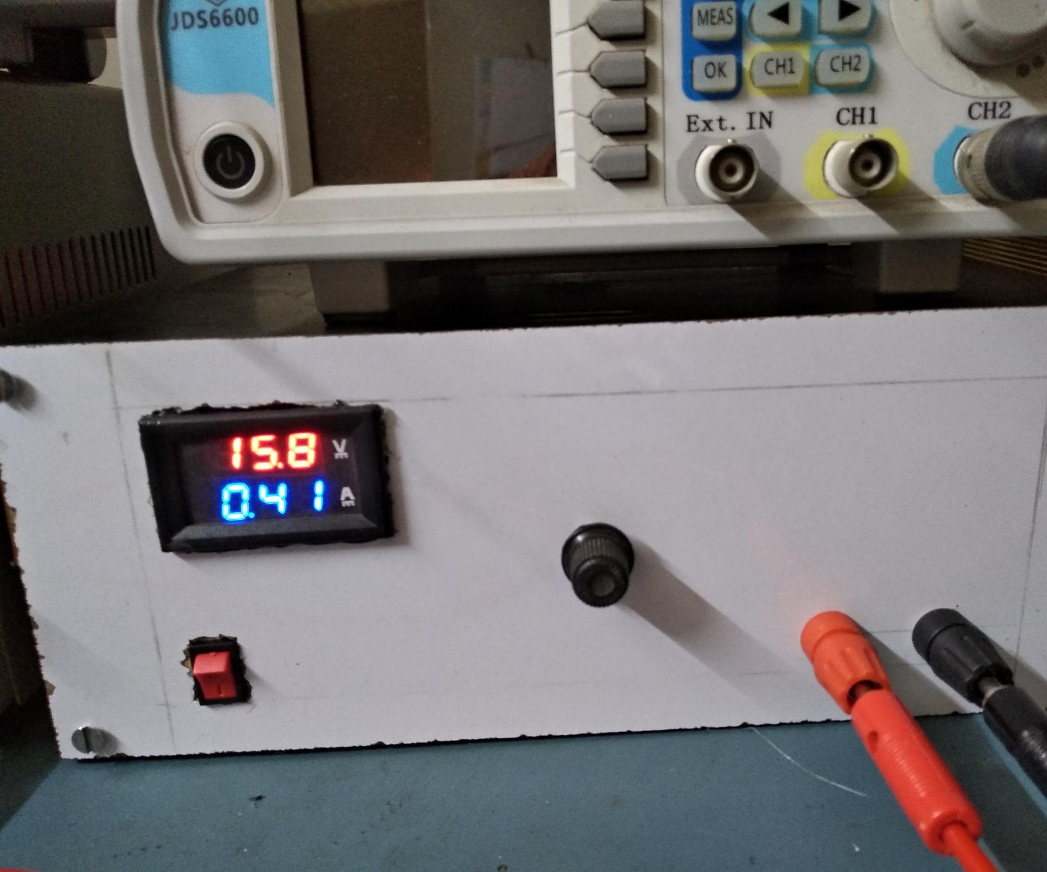DC Electronic Load : 12 Steps - Instructables