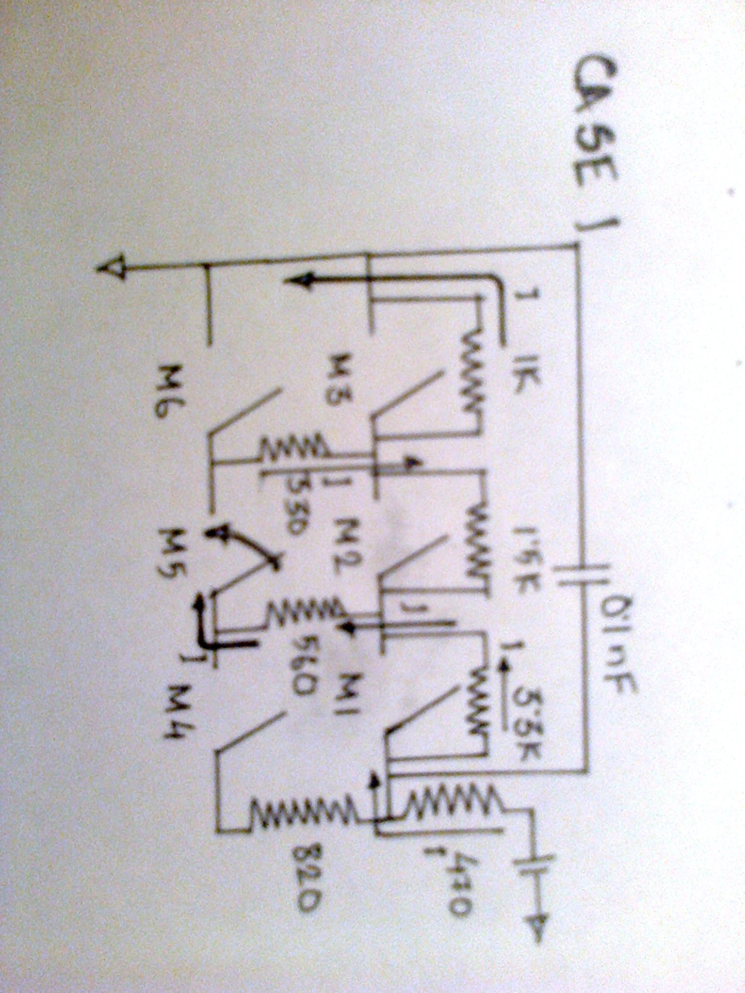 DIY Keypad Matrix From the Principle of Operation to Implementation : 3 ...