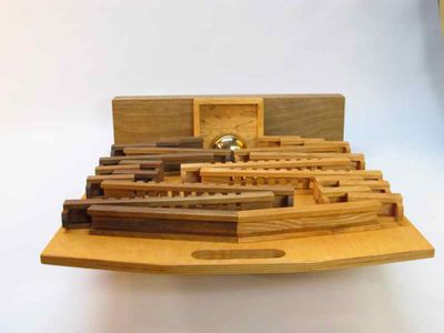 Marble Race Track : 7 Steps (with Pictures) - Instructables