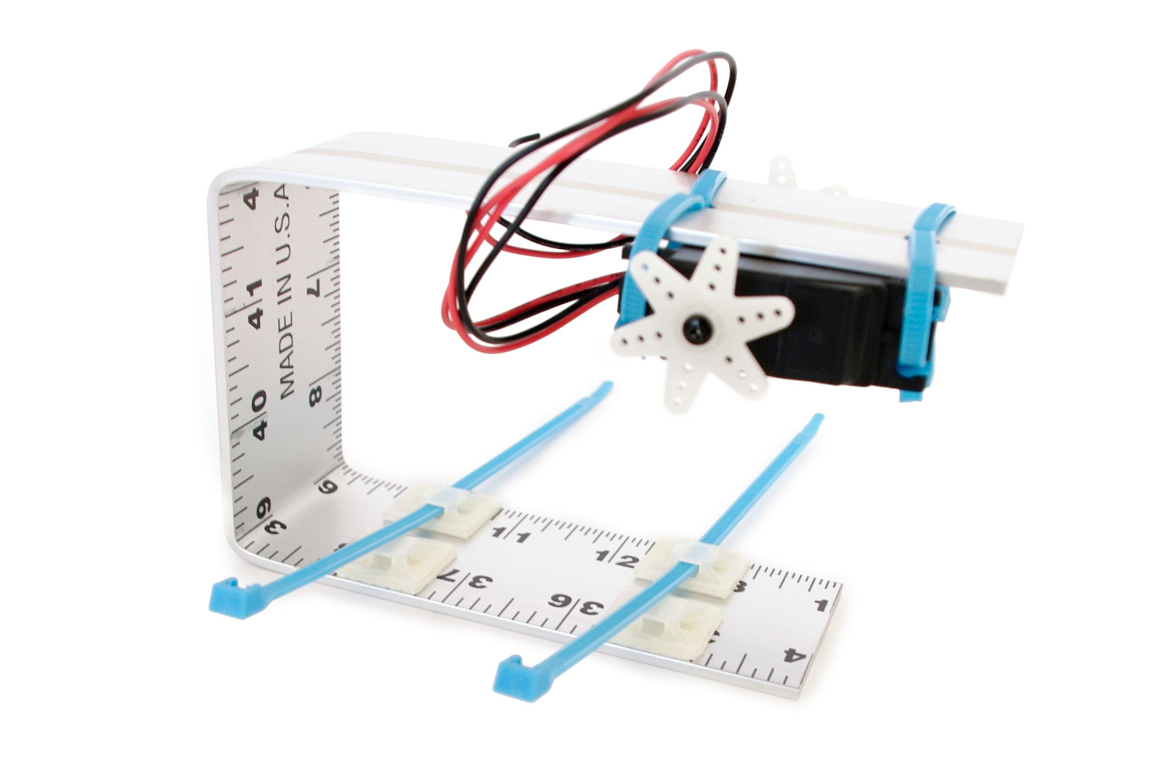 Solar-Powered Robot : 17 Steps (with Pictures) - Instructables