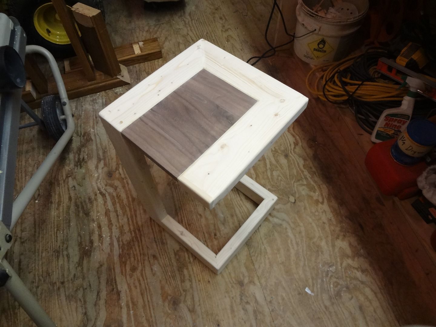 2x4 End Table : 10 Steps (with Pictures) - Instructables