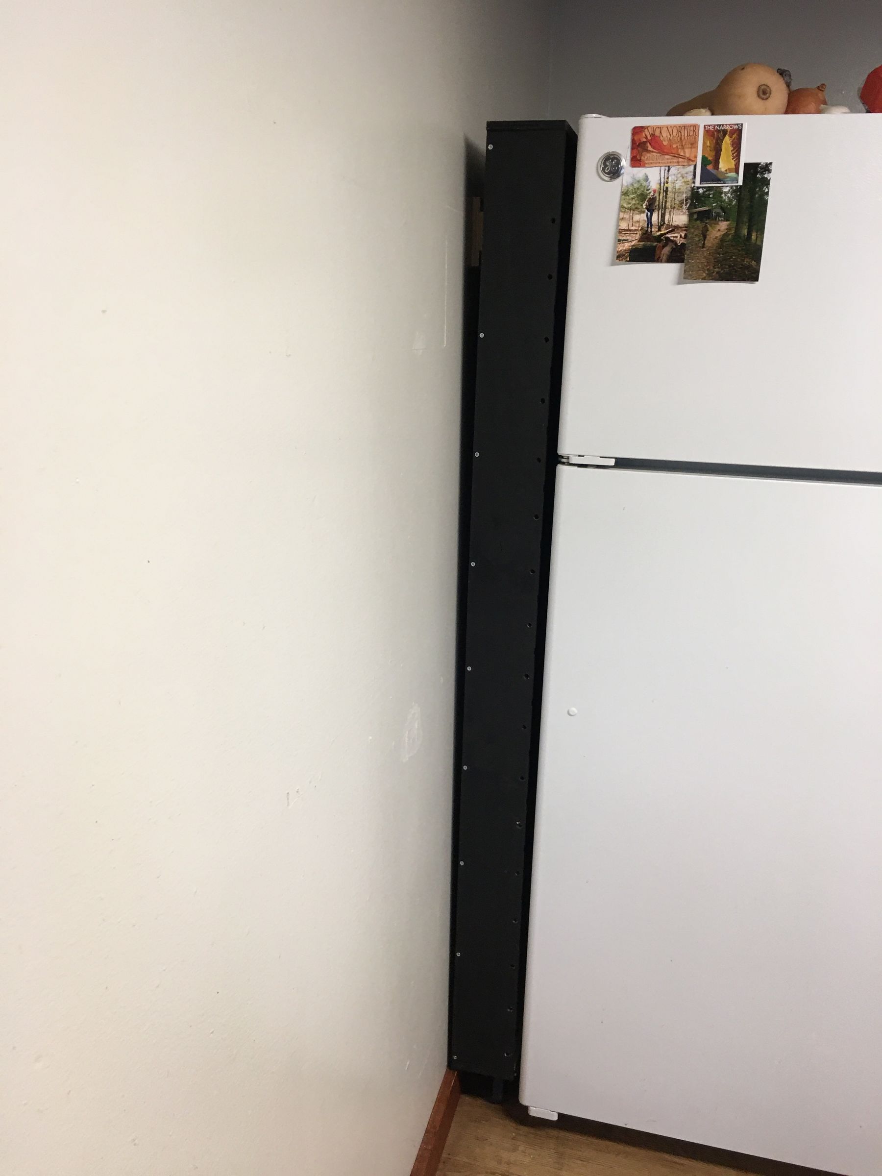 Slide Out Refrigerator Cabinet : 10 Steps (with Pictures) - Instructables