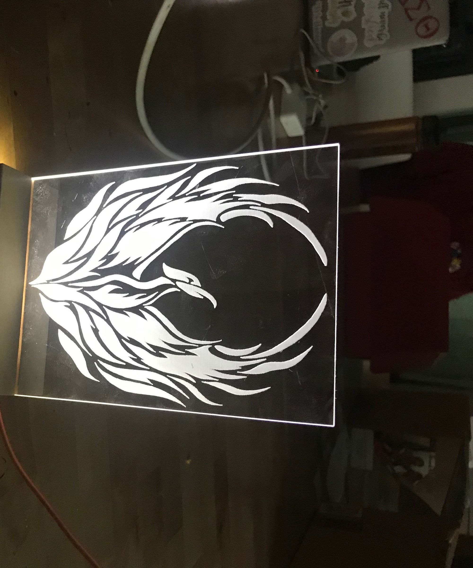 LED Light Sign : 18 Steps - Instructables