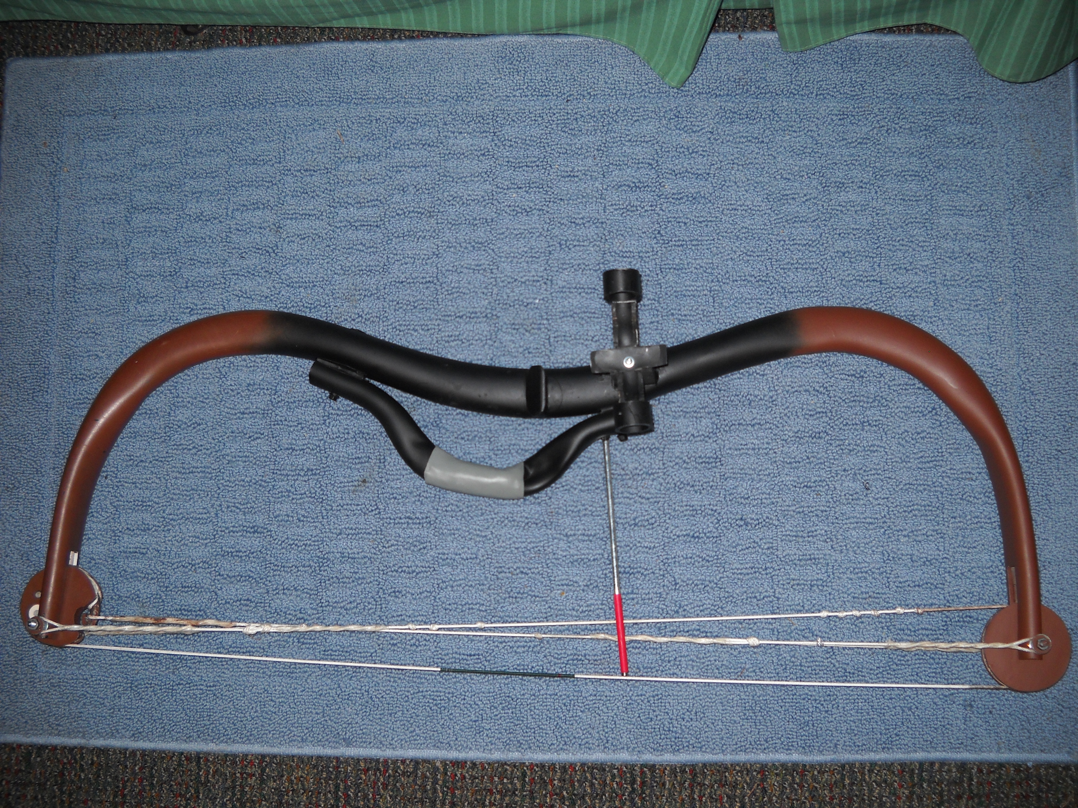 Compound Bow From PVC Pipe: - Instructables