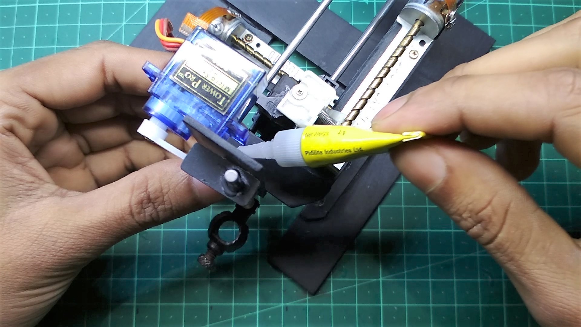 DIY Arduino CNC Drawing Machine : 17 Steps (with Pictures) - Instructables