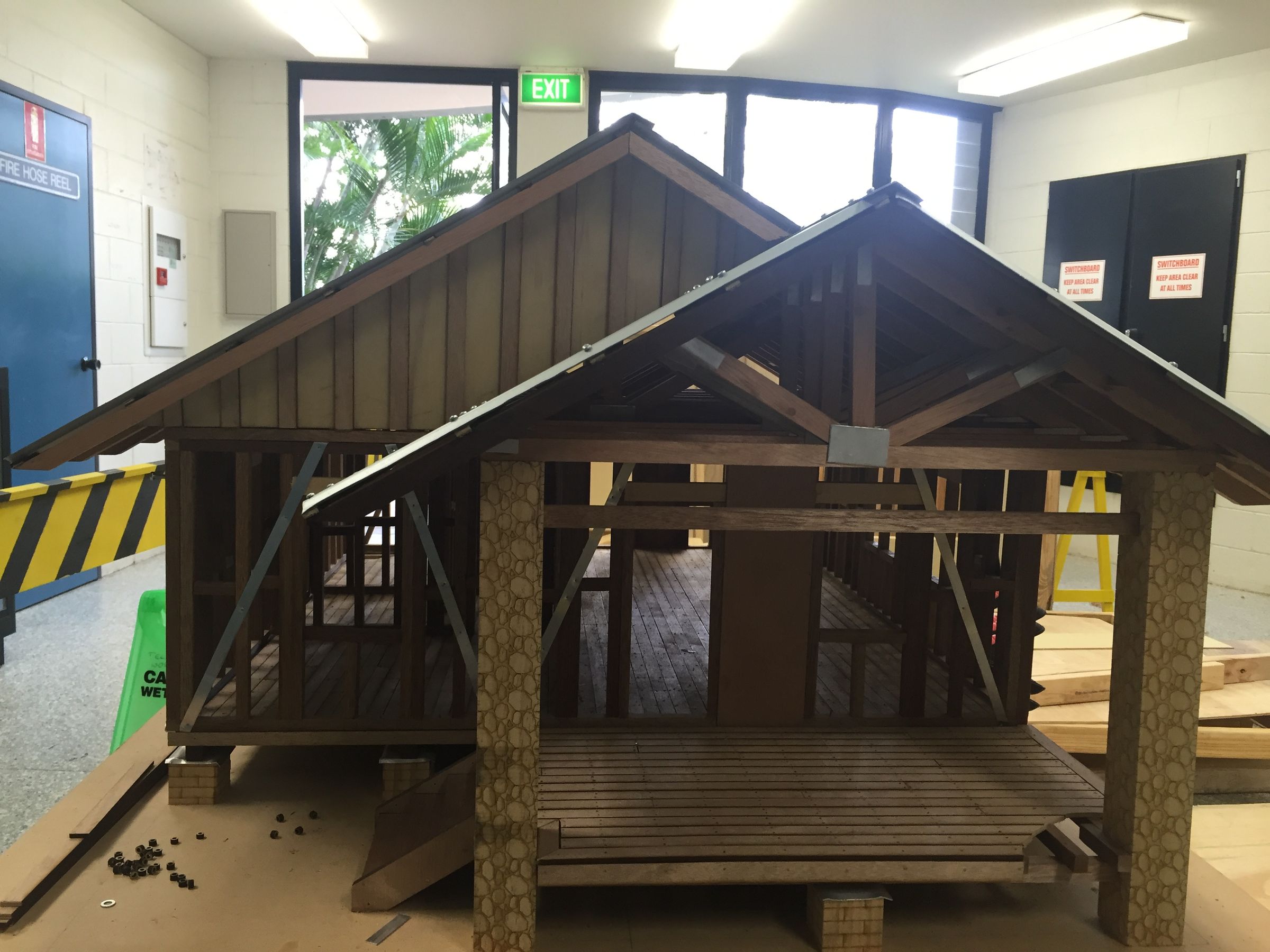 Scale House : 24 Steps (with Pictures) - Instructables