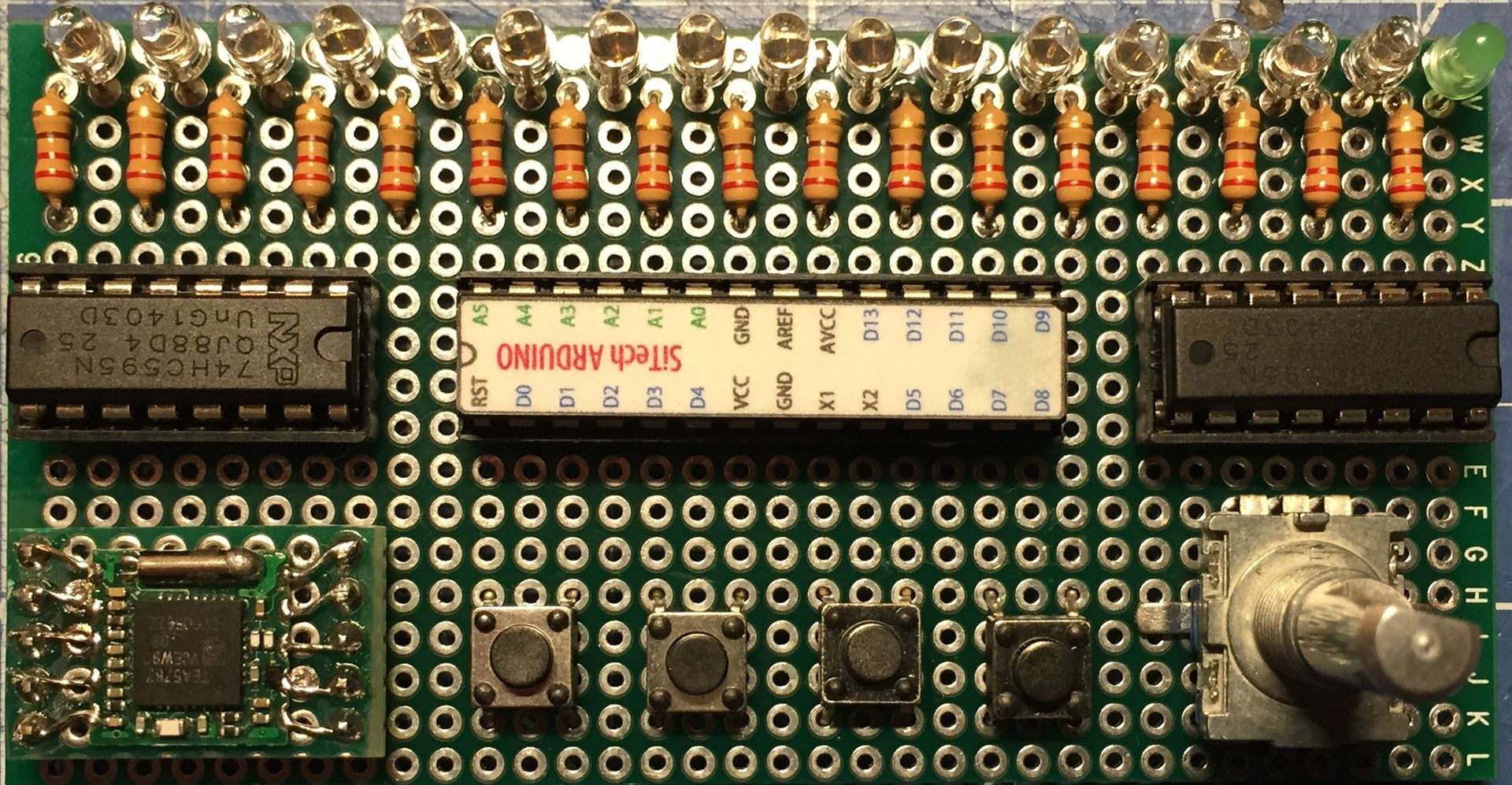 Arduino Radio : 10 Steps (with Pictures) - Instructables