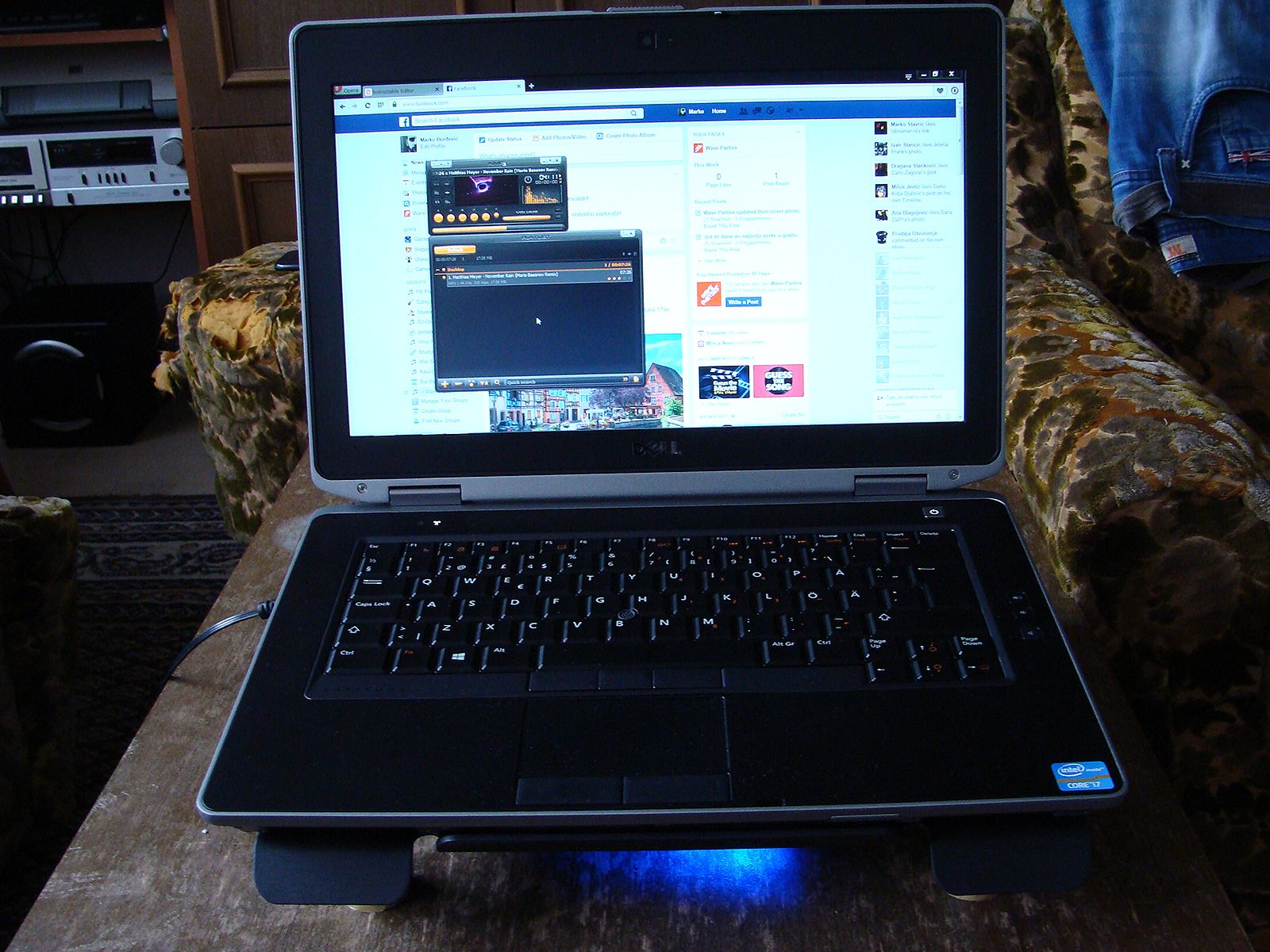 Upgrade Your Laptop Cooling Pad : 8 Steps (with Pictures) - Instructables