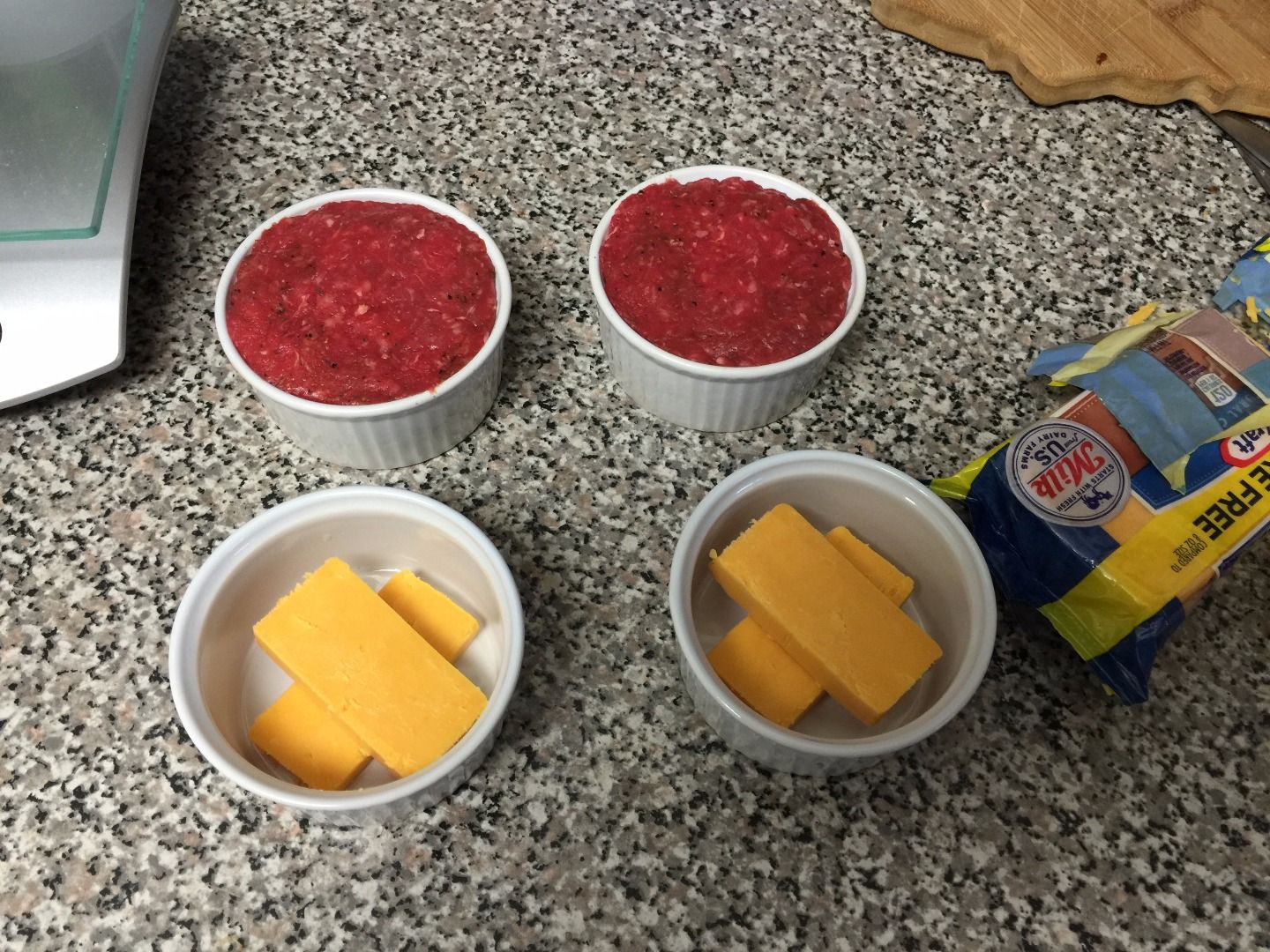 Steamed Cheeseburger Recipe : 4 Steps (with Pictures) - Instructables