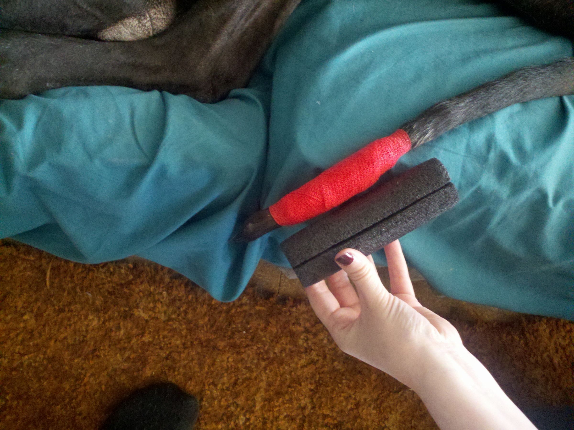 Happy Tail Solution : 5 Steps - Instructables