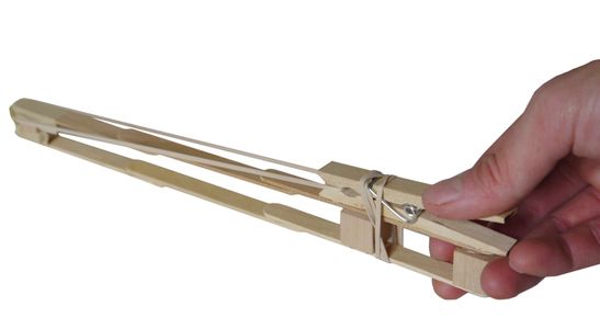 Cork Launcher : 6 Steps (with Pictures) - Instructables