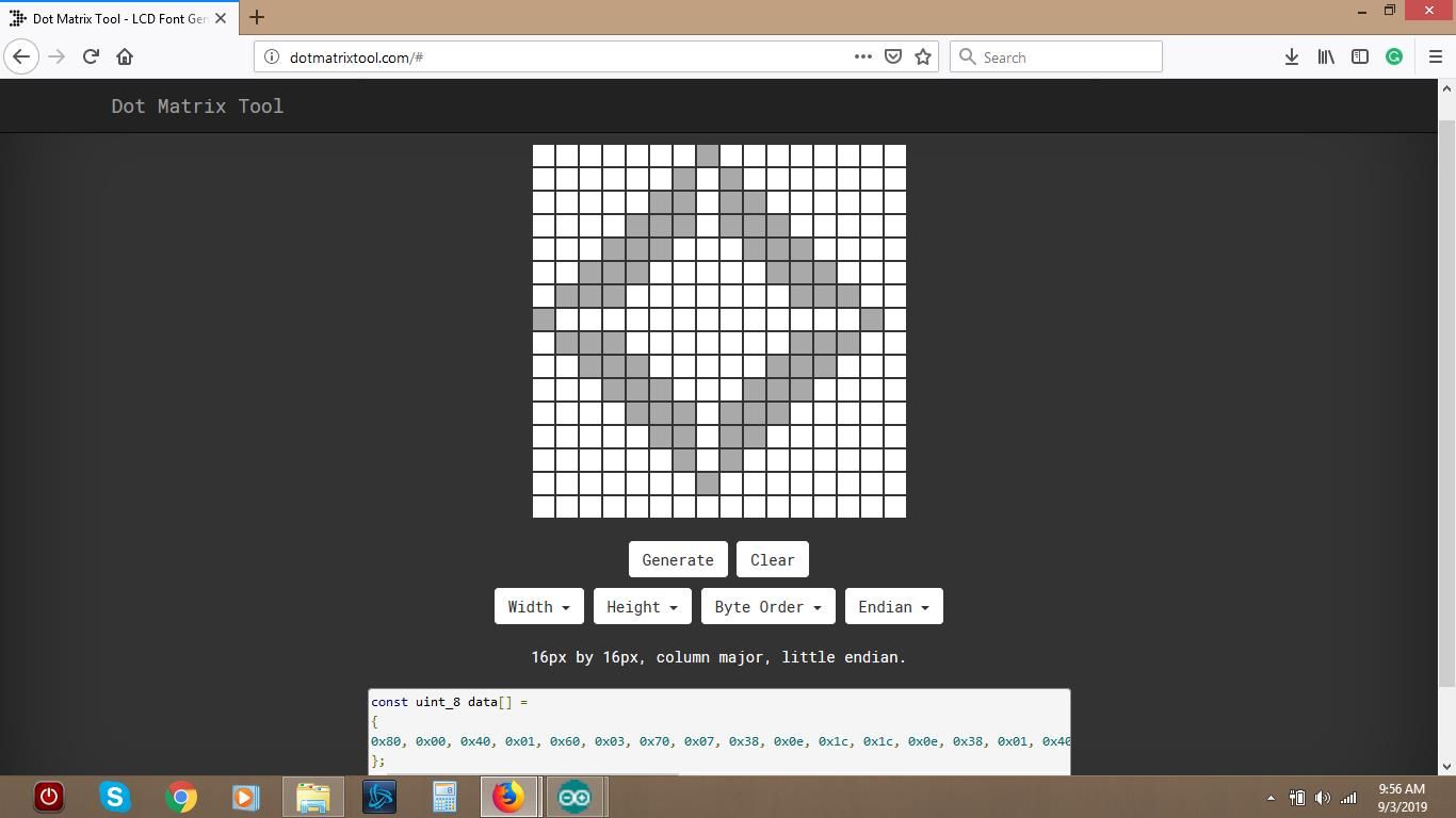 Arduino Based POV Display Stick - JolliPOV Stick : 6 Steps - Instructables