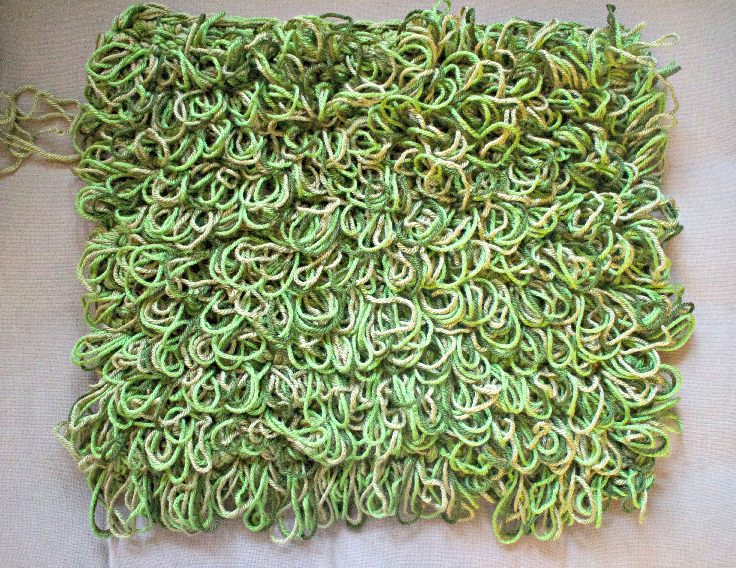 Grass Rug : 5 Steps (with Pictures) - Instructables