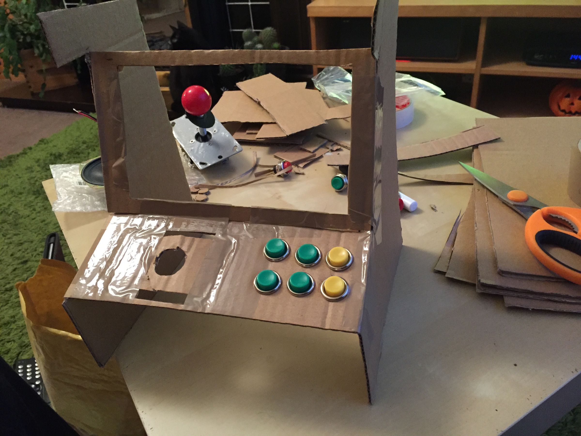 Retropie Arcade Game Machine : 9 Steps (with Pictures) - Instructables