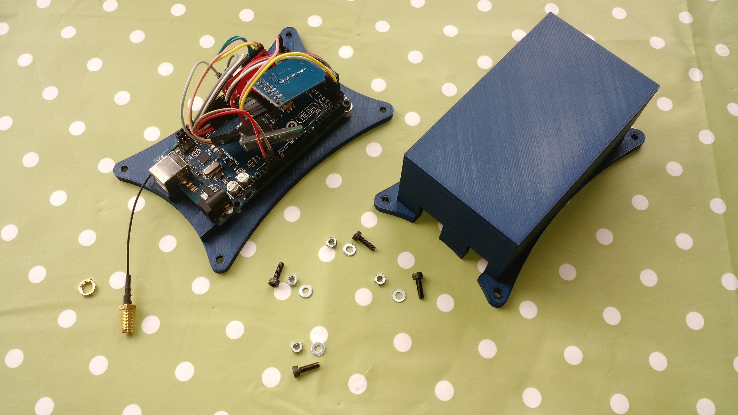 DIY Telematics Box : 12 Steps (with Pictures) - Instructables