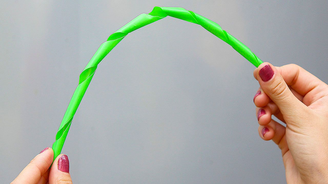 5 Amazing Life Hacks With Drinking Straws : 5 Steps (with Pictures ...