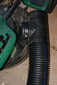 A Grass/Leaf Catcher for Your Riding Mower : 13 Steps - Instructables
