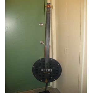Upright Wash Tub Bass : 10 Steps - Instructables