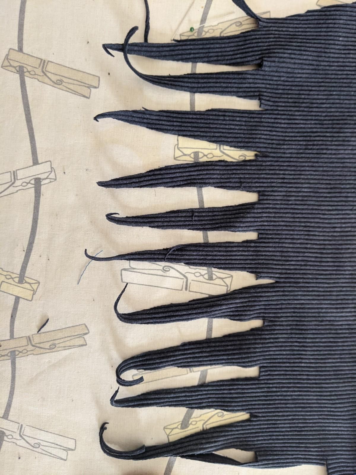 Upcycled Fabric Backgammon Board : 10 Steps (with Pictures) - Instructables