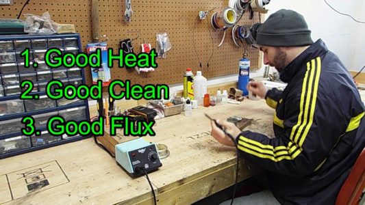 How to Solder the Easy Way! : 13 Steps (with Pictures) - Instructables