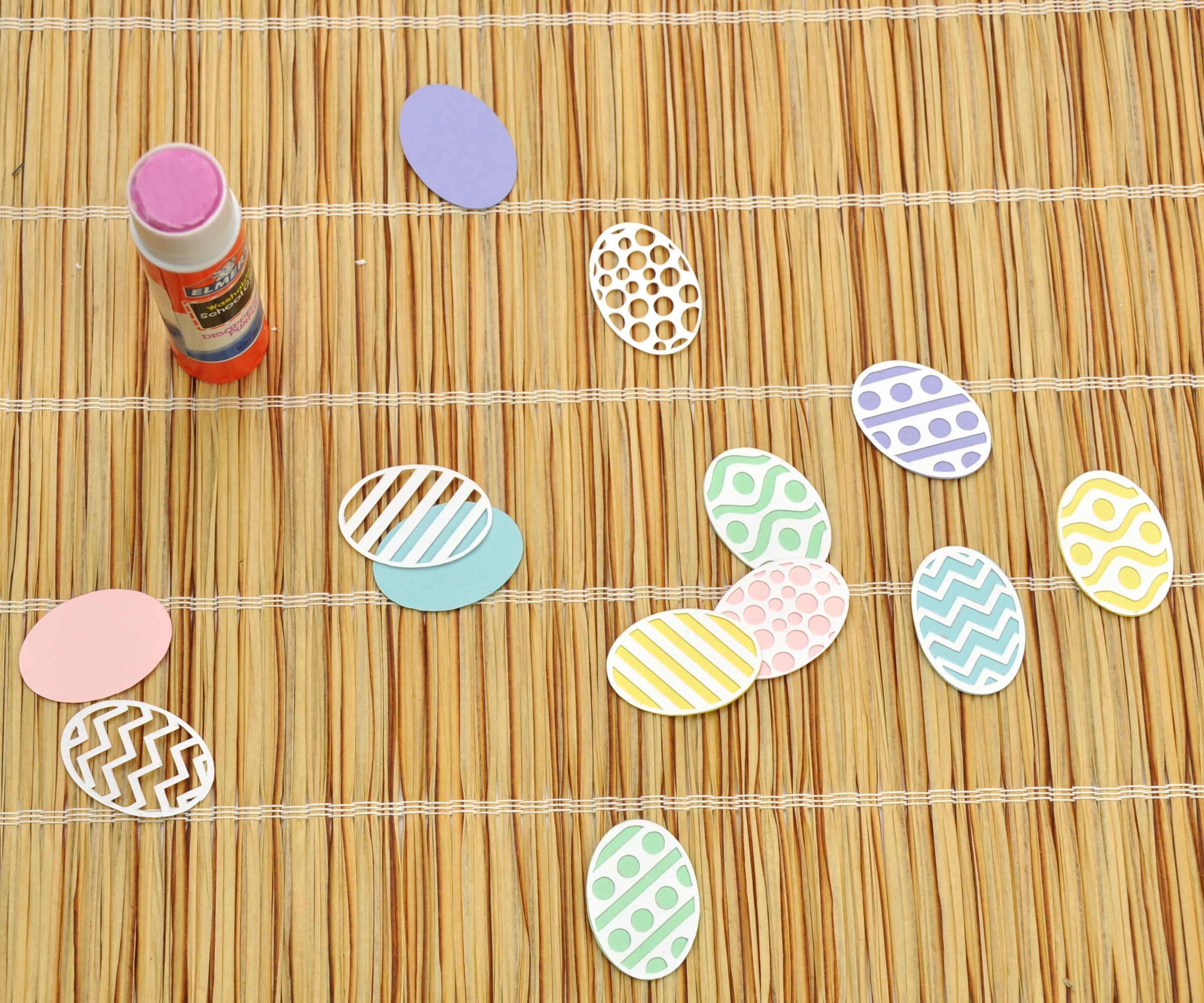 Hidden Easter Eggs Card : 6 Steps (with Pictures) - Instructables