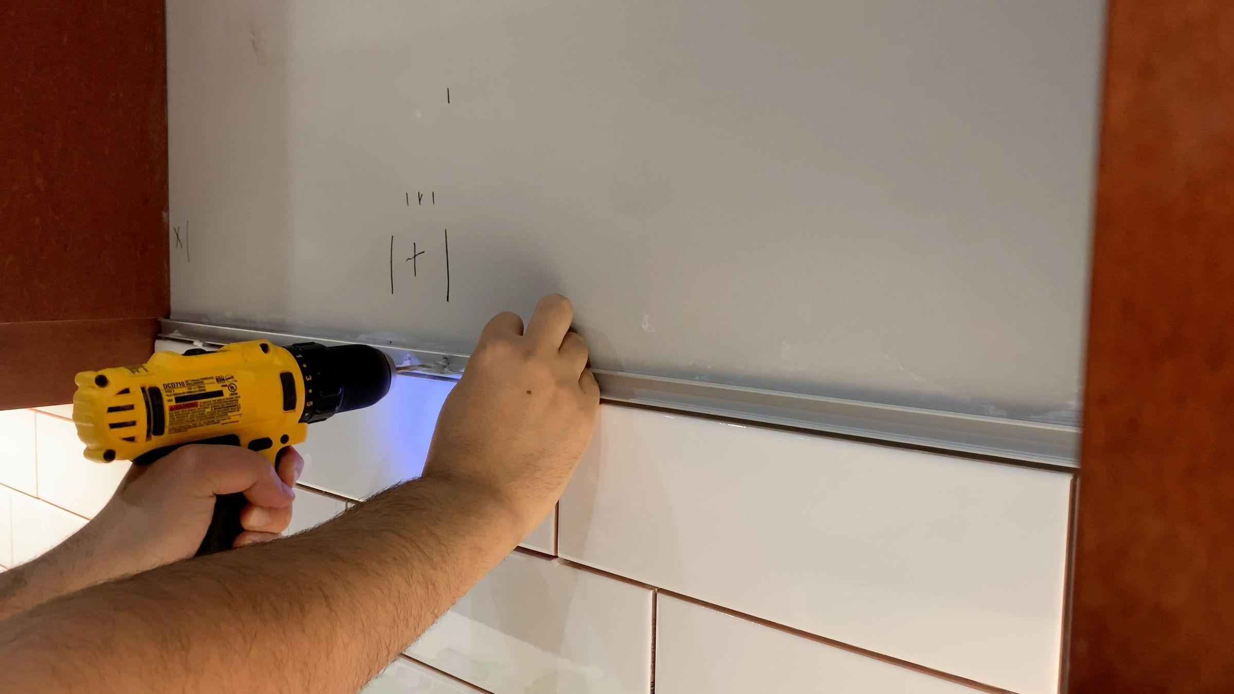Wifi Connected Smart Backsplash Using a RGB LED Strip : 10 Steps (with ...