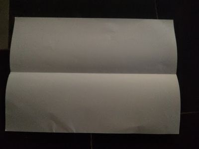 Impossible Paper Trick/Puzzle! : 5 Steps - Instructables