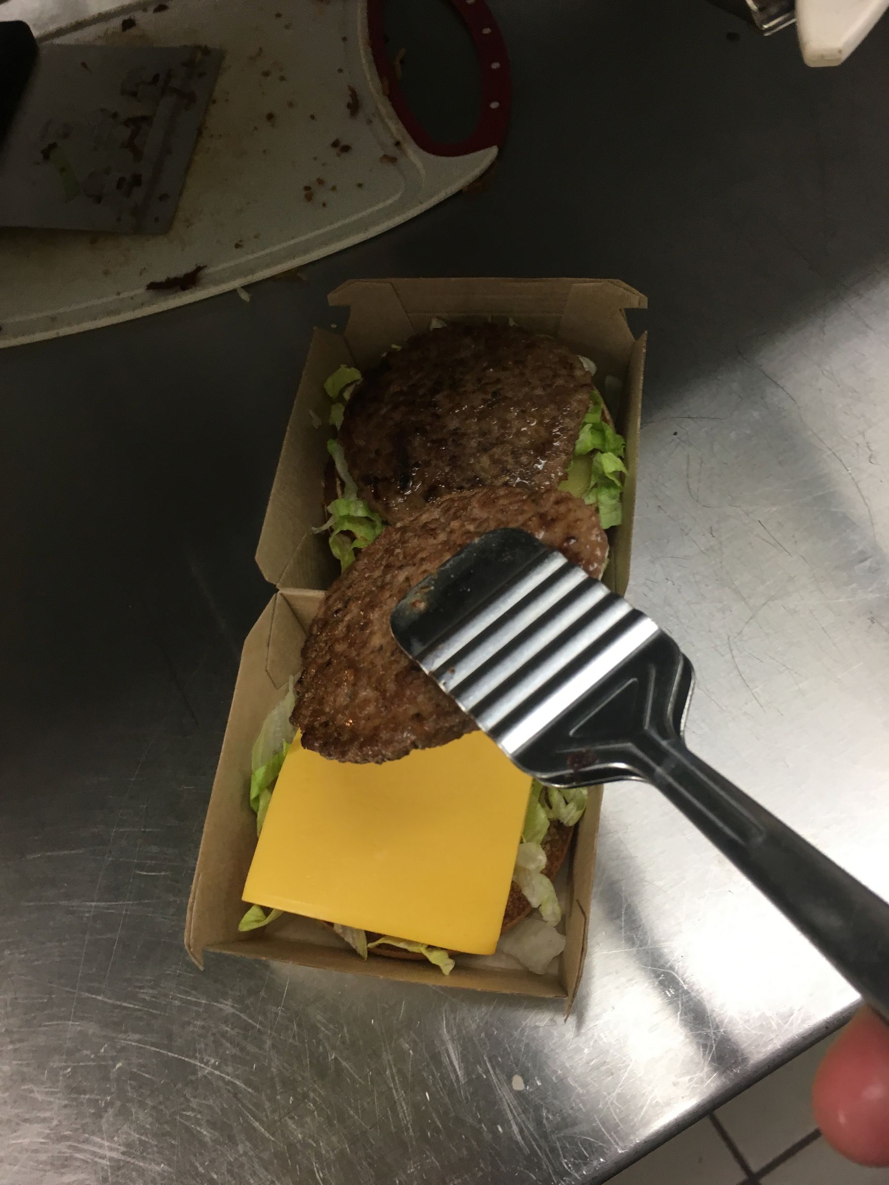 How to Make a BigMac (From Mcdonalds) : 5 Steps (with Pictures ...