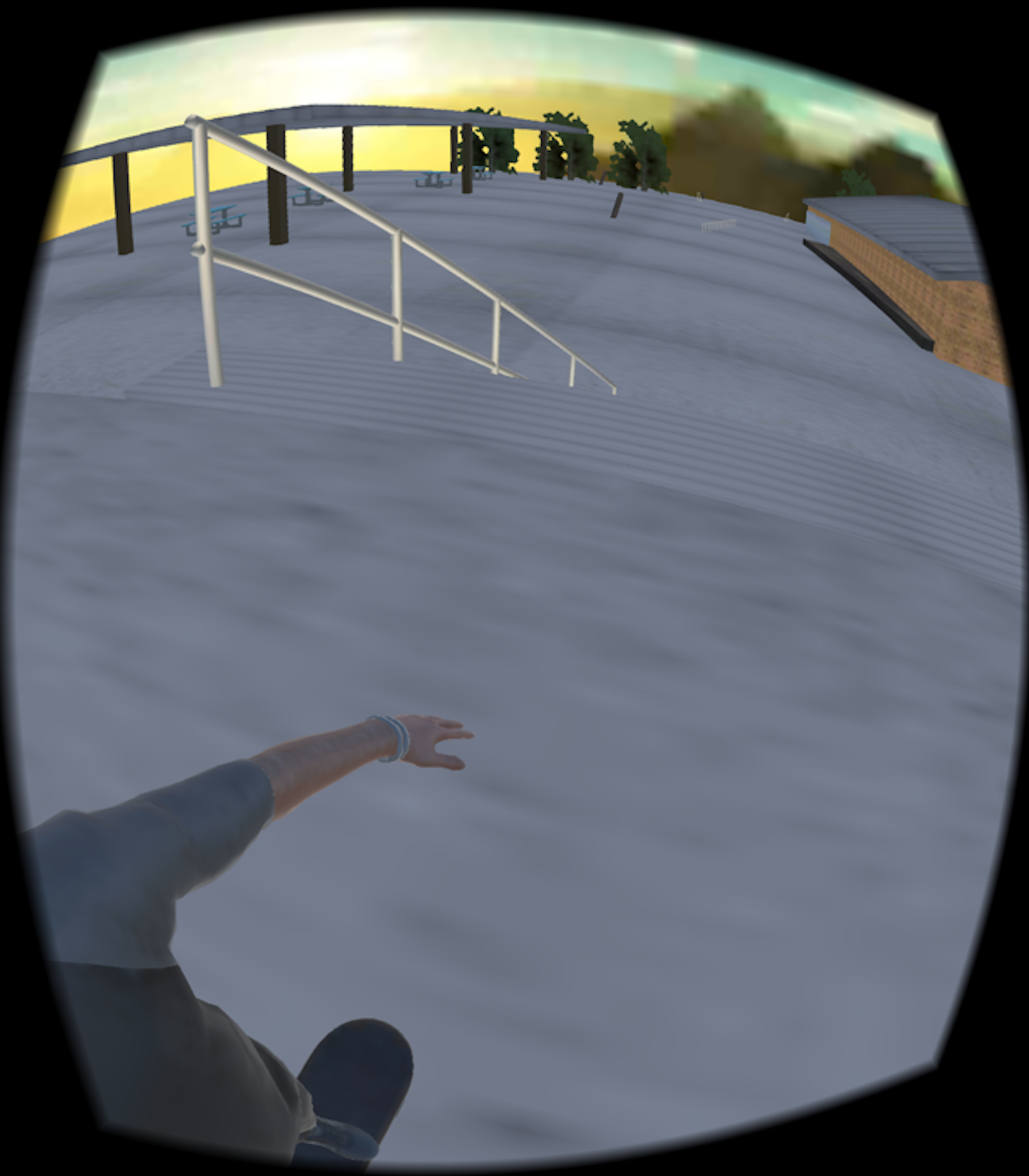 Arduino VR Skateboard Tutorial for Beginners : 8 Steps (with Pictures ...