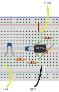 Op-amp Basics (part 1) : 9 Steps - Instructables