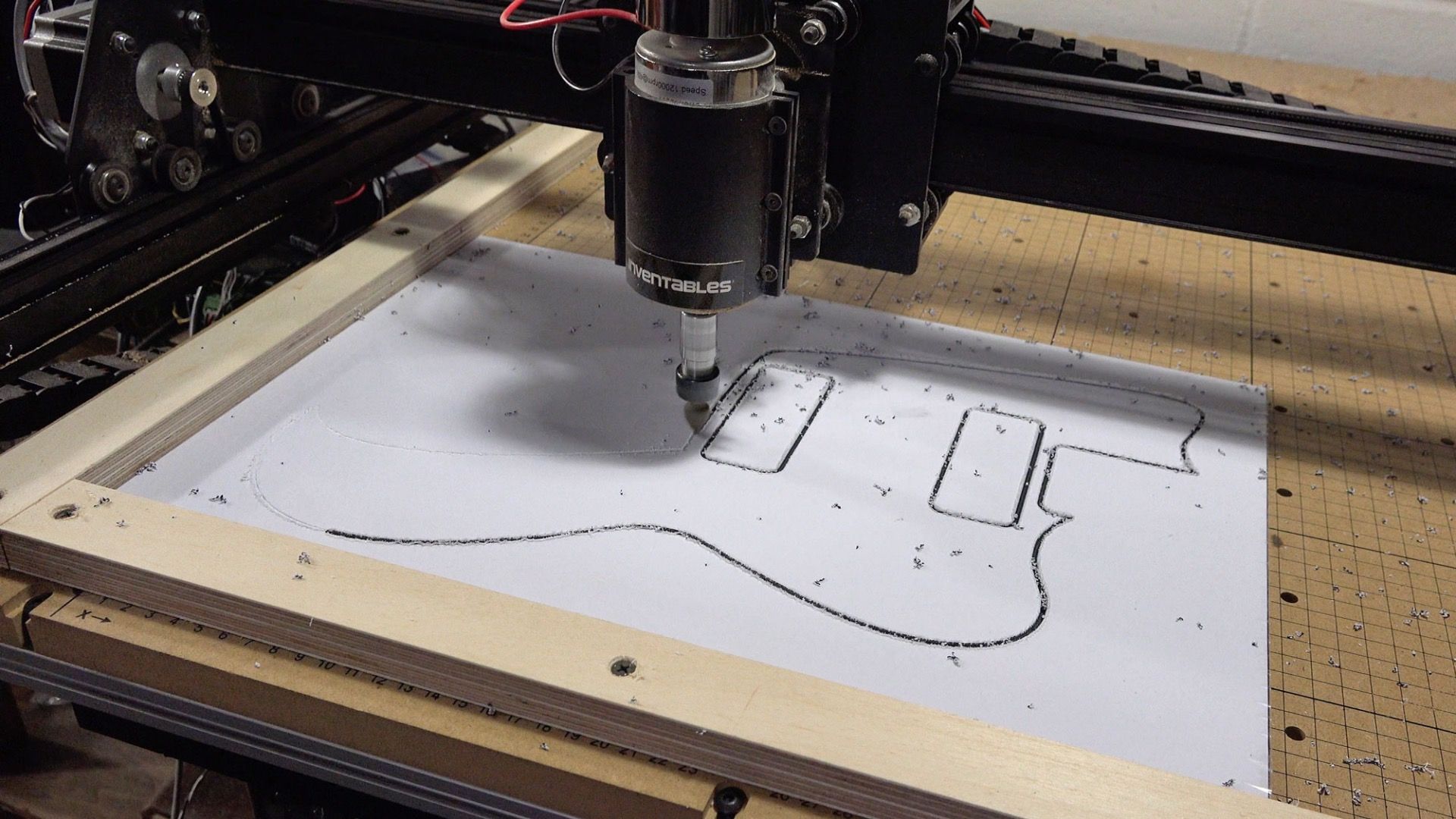 Make a Guitar With CNC : 23 Steps (with Pictures) - Instructables