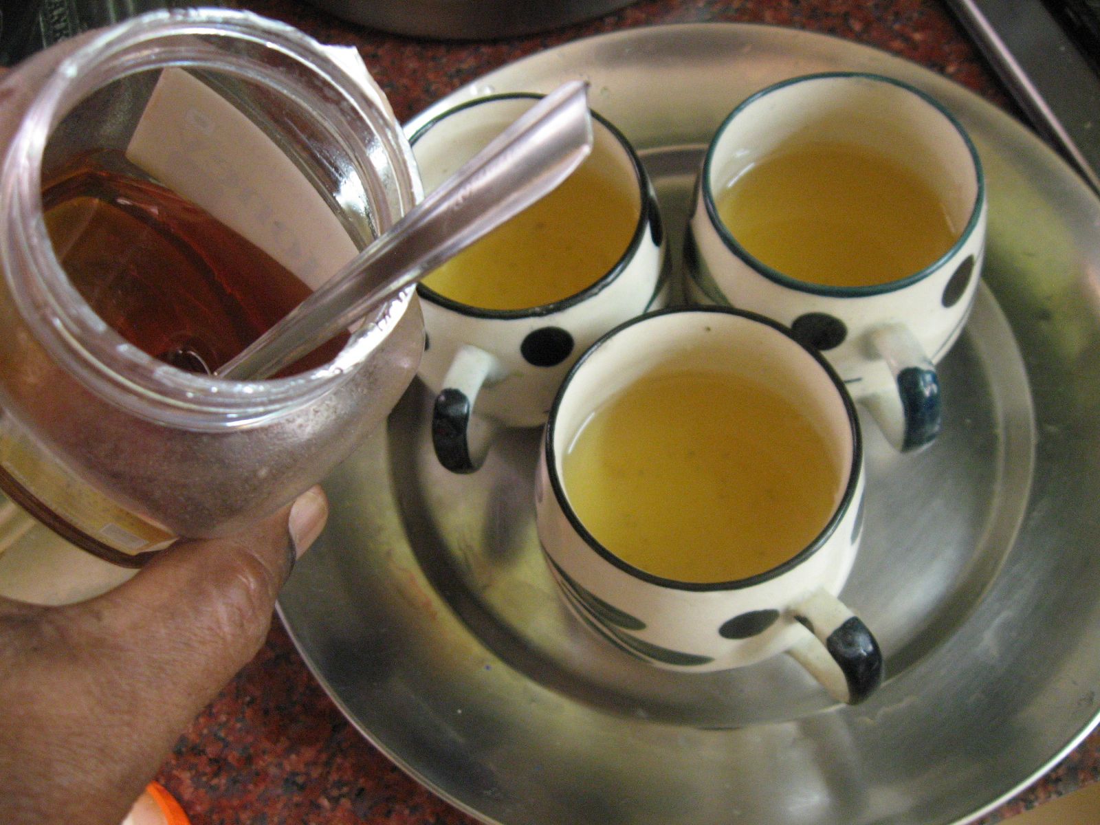 How to Prepare Green Tea : 5 Steps (with Pictures) - Instructables