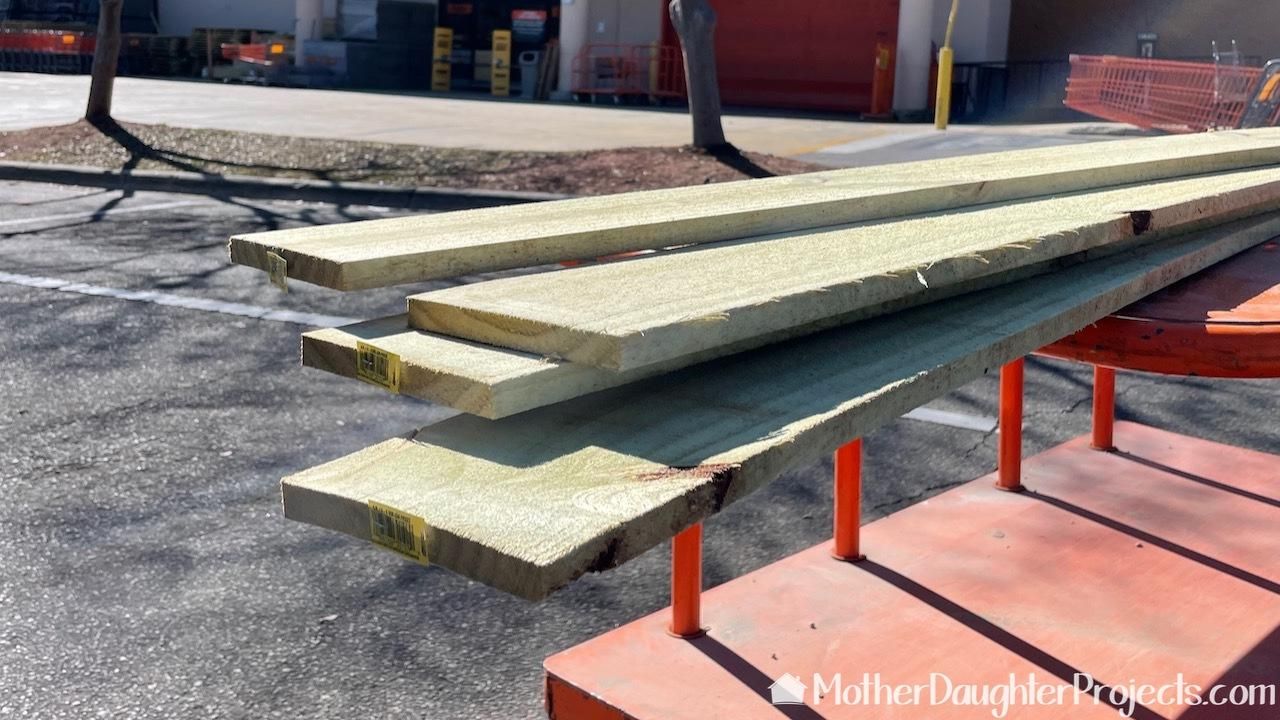 2x4 DIY Double Ladder Plant Stand : 7 Steps (with Pictures) - Instructables