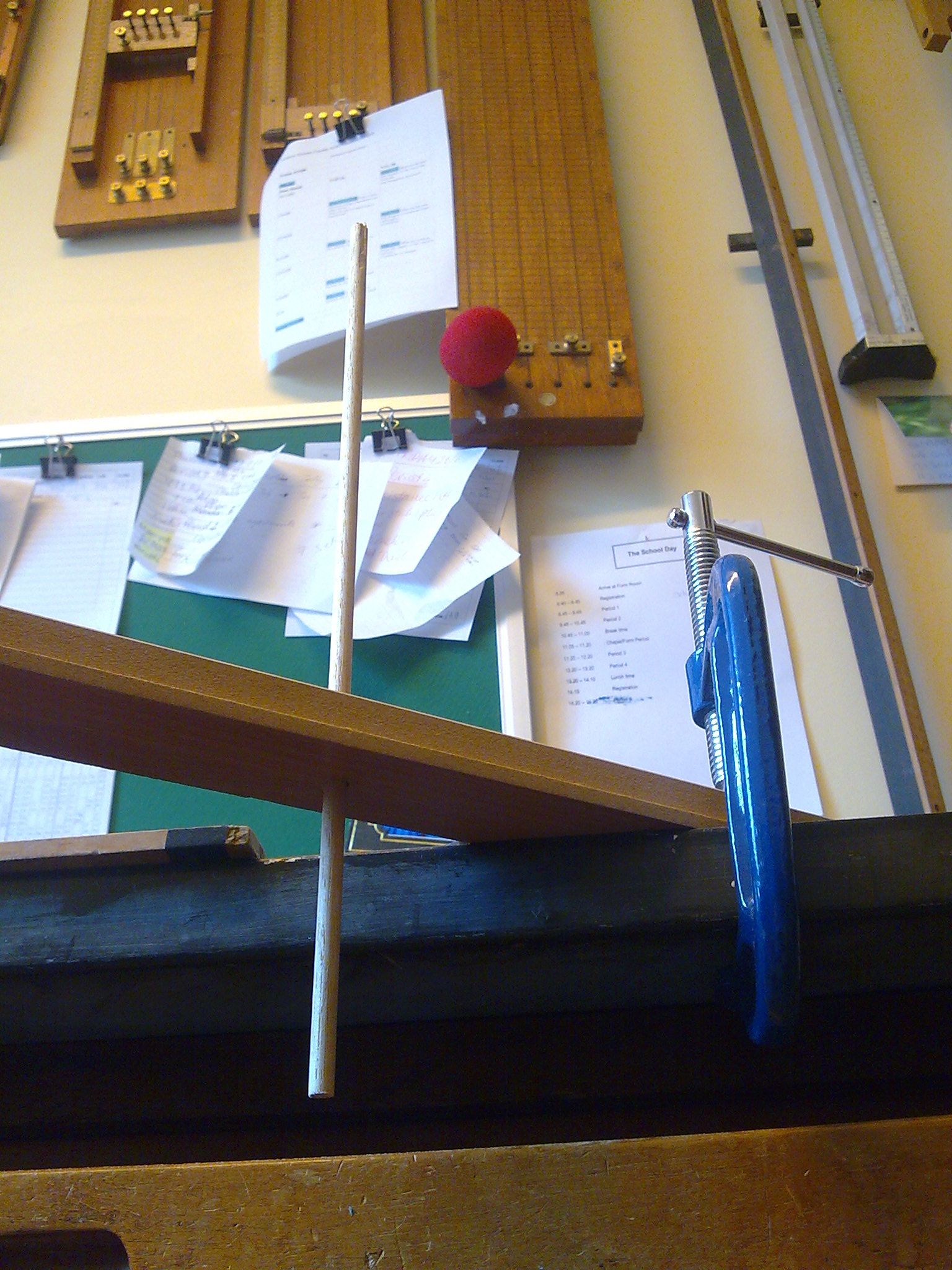 How to Make a Pantometer for Slope Measurements and Elevations : 12 ...