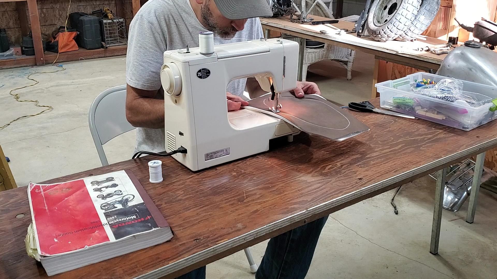 How to Make a Motorcycle Seat! : 7 Steps (with Pictures) - Instructables