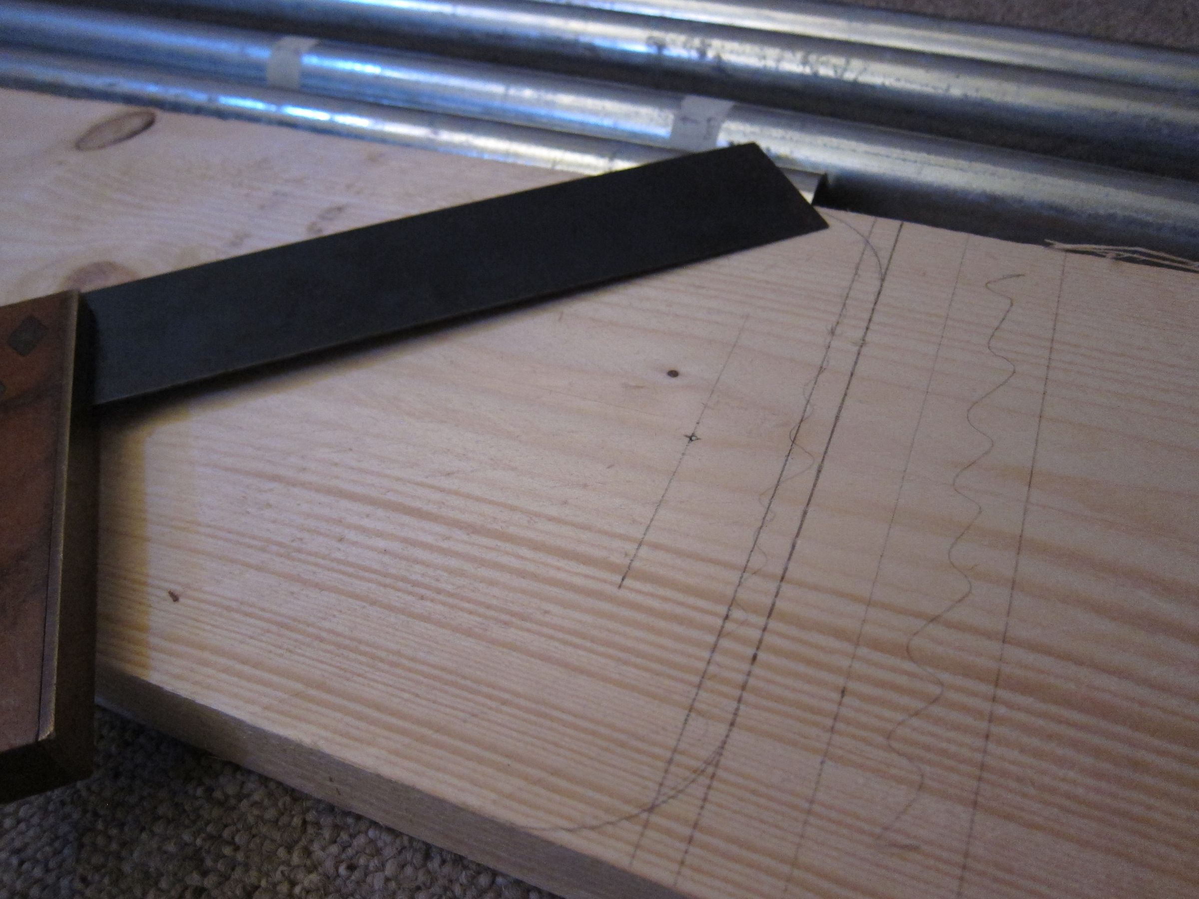 Scaffold Storage System : 3 Steps (with Pictures) - Instructables