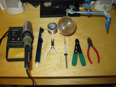 FM Bug Detector Kit : 12 Steps (with Pictures) - Instructables