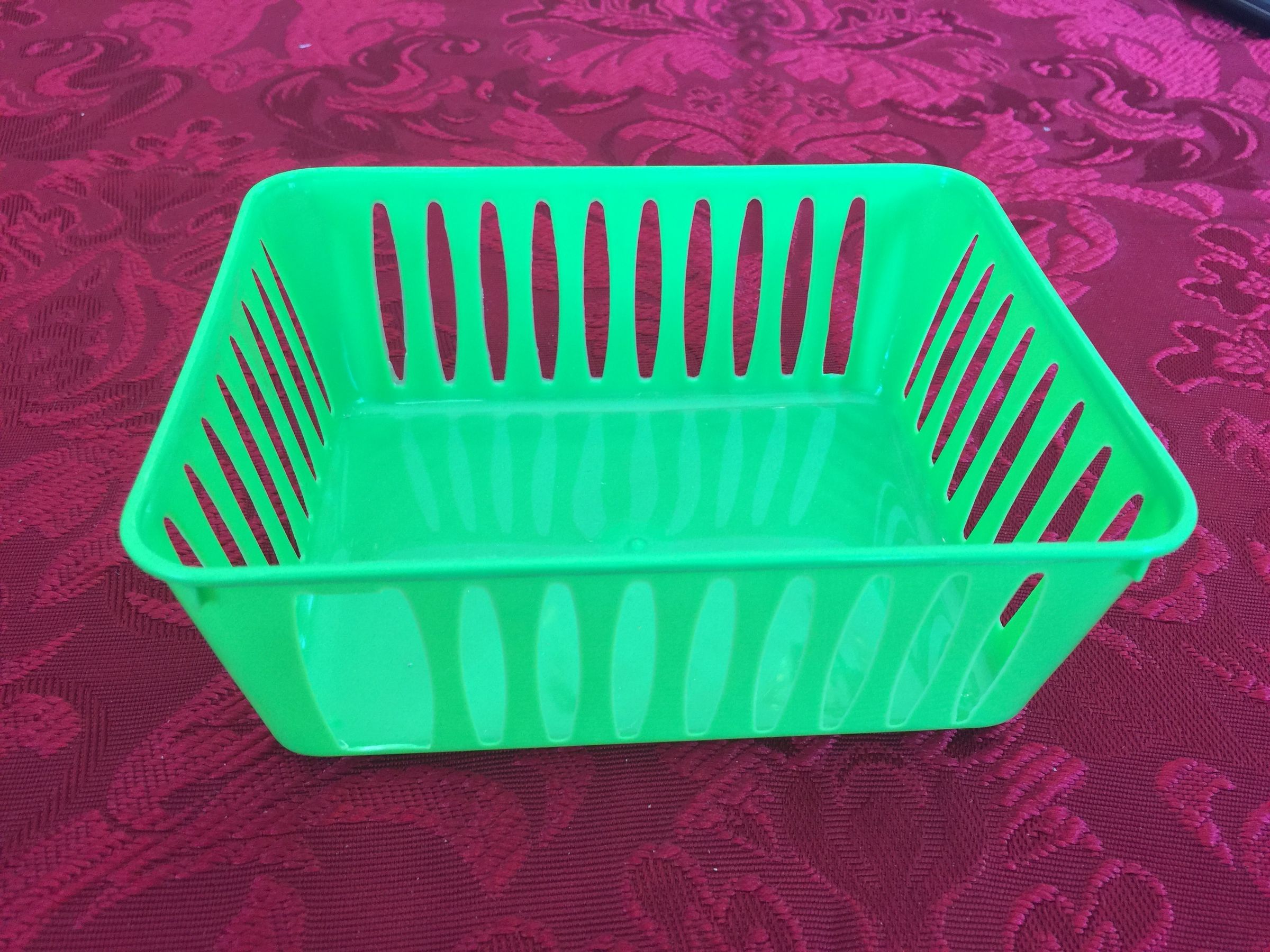 BasketBot - a Robot Car Made With a Plastic Basket : 12 Steps ...