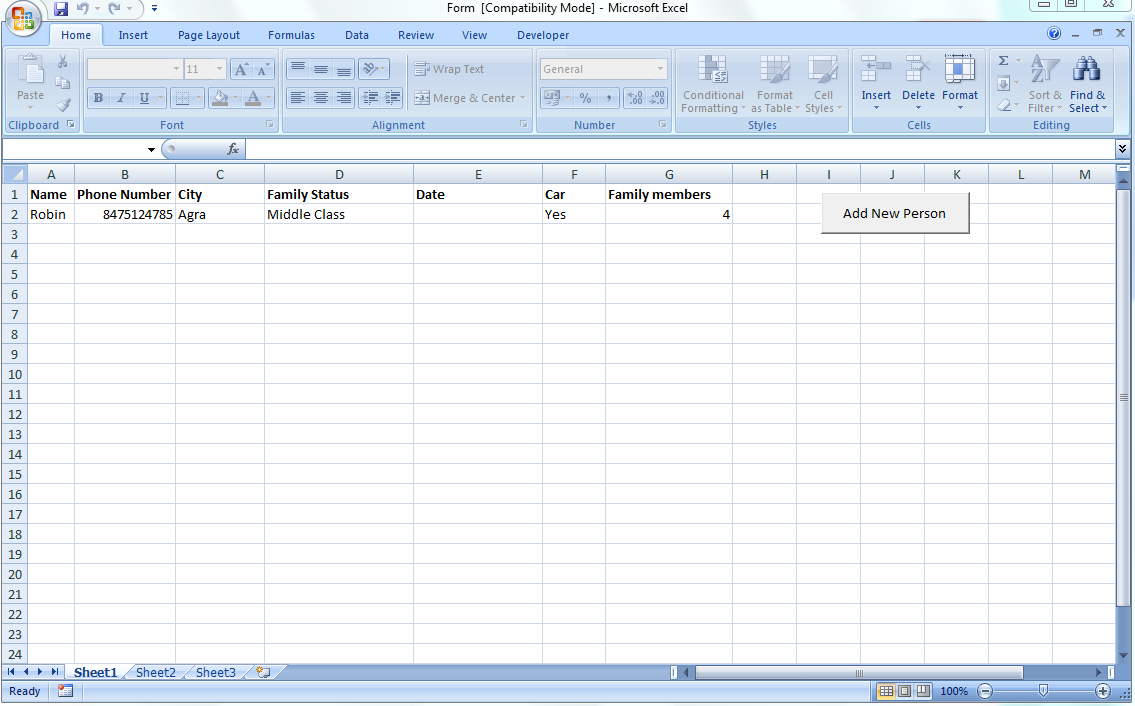 Make Your Own GUI(graphical User Interface) Without Visual Studio in ...