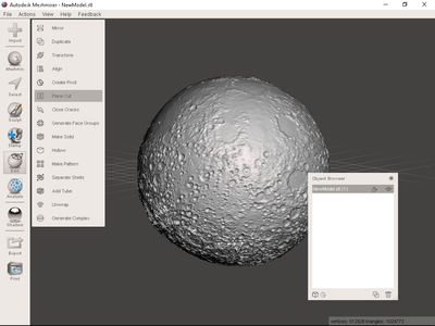 Print Your Own Moon : 18 Steps (with Pictures) - Instructables