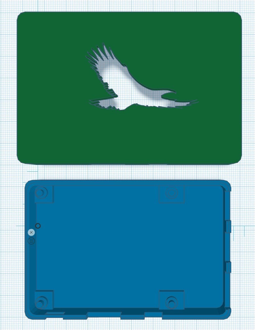 Creating A Customizable Case For Raspberry Pi And Arduino Boards In Tkintercad 12 Steps