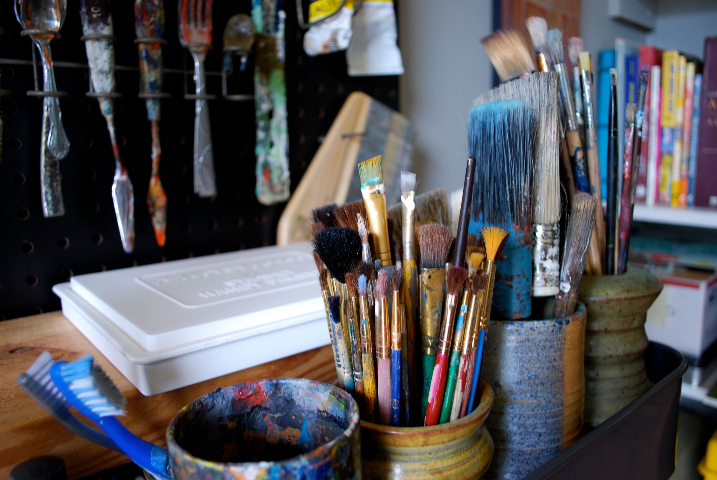 Wood Shed Into Epic Art Studio - Instructables