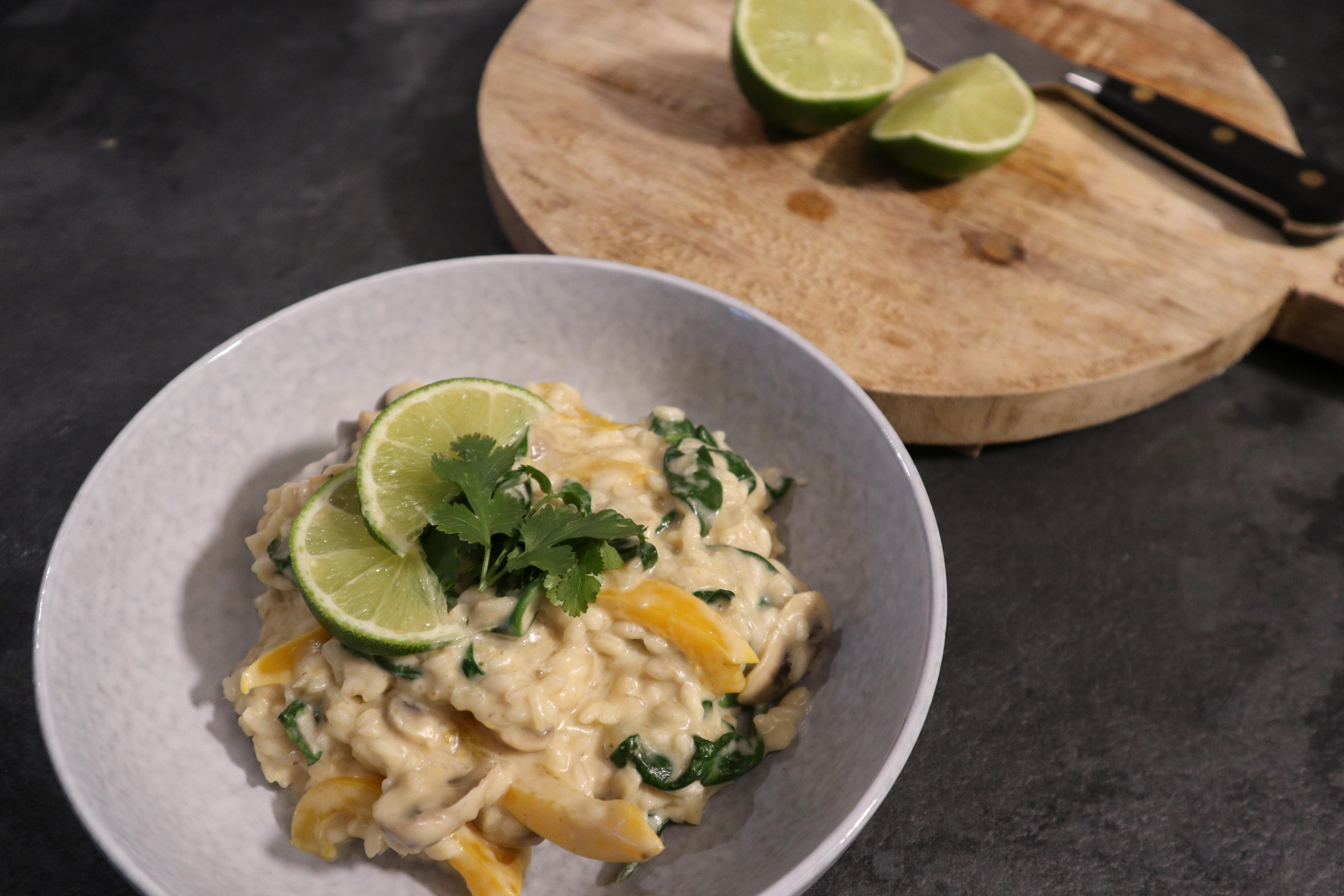 One Pot Curry Risotto : 24 Steps (with Pictures) - Instructables