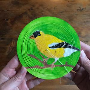 Electrified Cobweb Card (Featuring Chibitronics) : 7 Steps (with ...