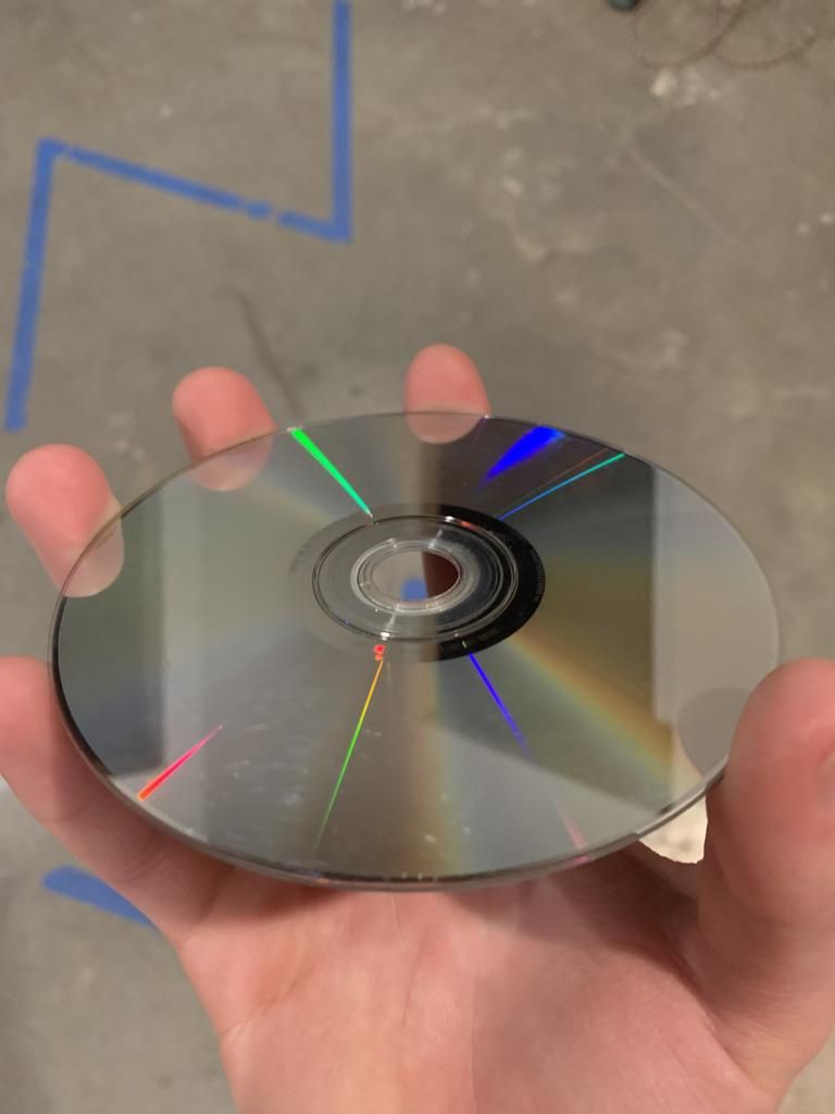 How to Clean a Scratched DVD : 4 Steps - Instructables